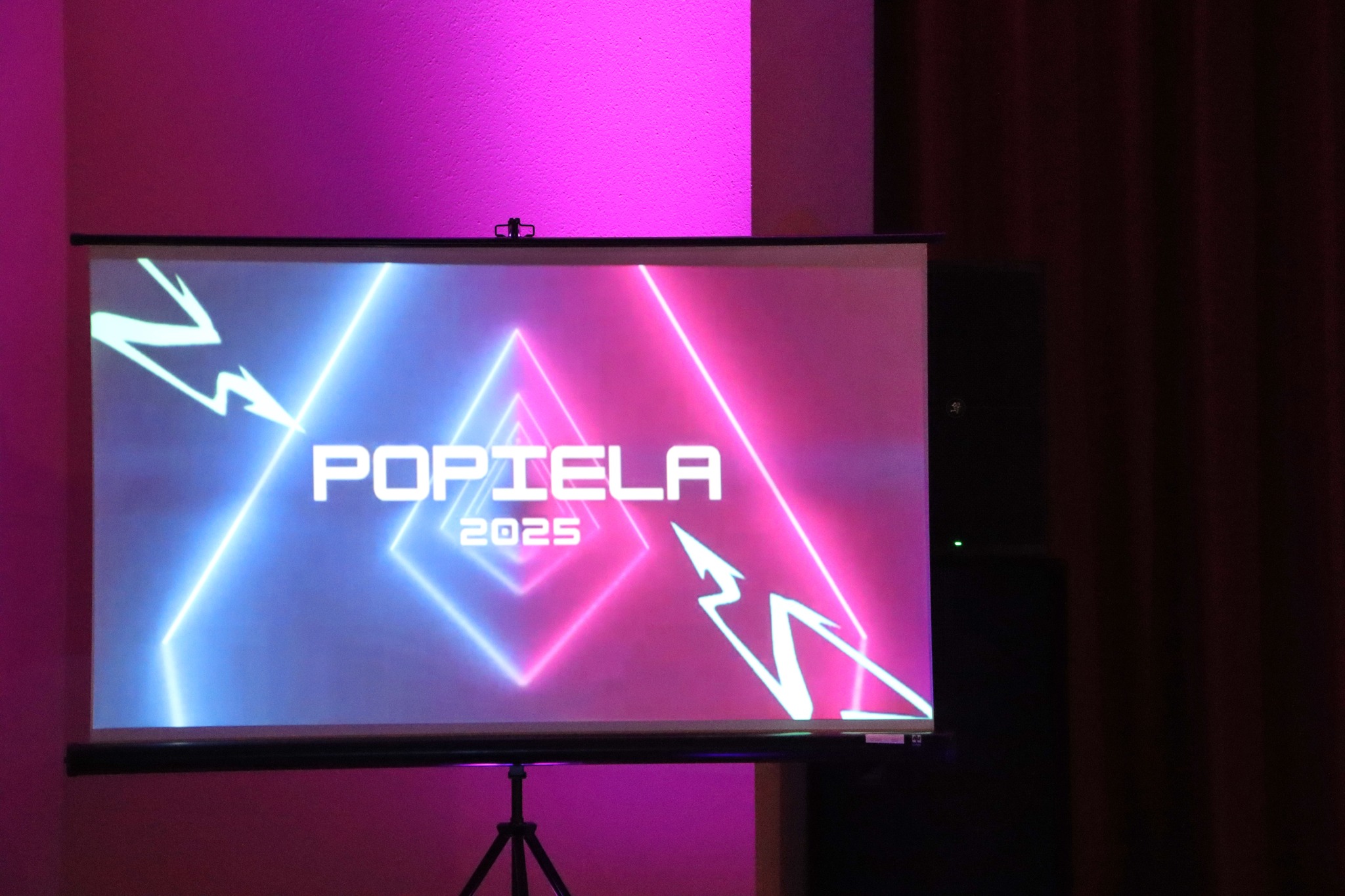 Popiela 2025 | Staiceles skola