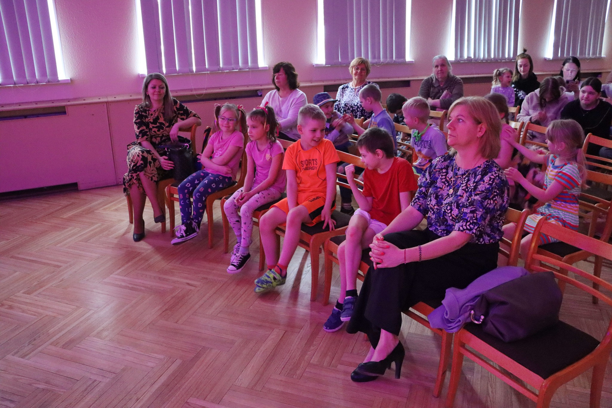 Popiela 2025 | Staiceles skola